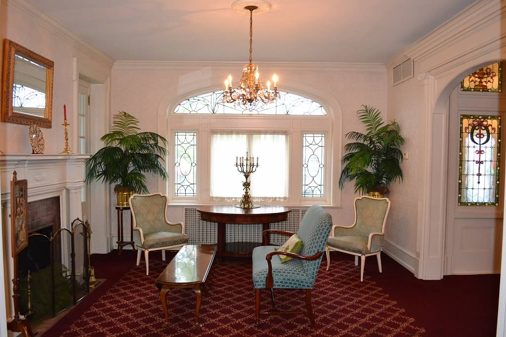 History - Mannal Funeral Home