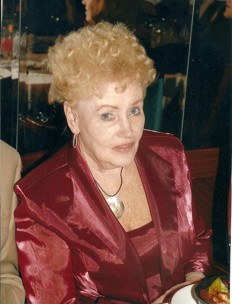 M. Sharlene Mansfield - Mannal Funeral Home