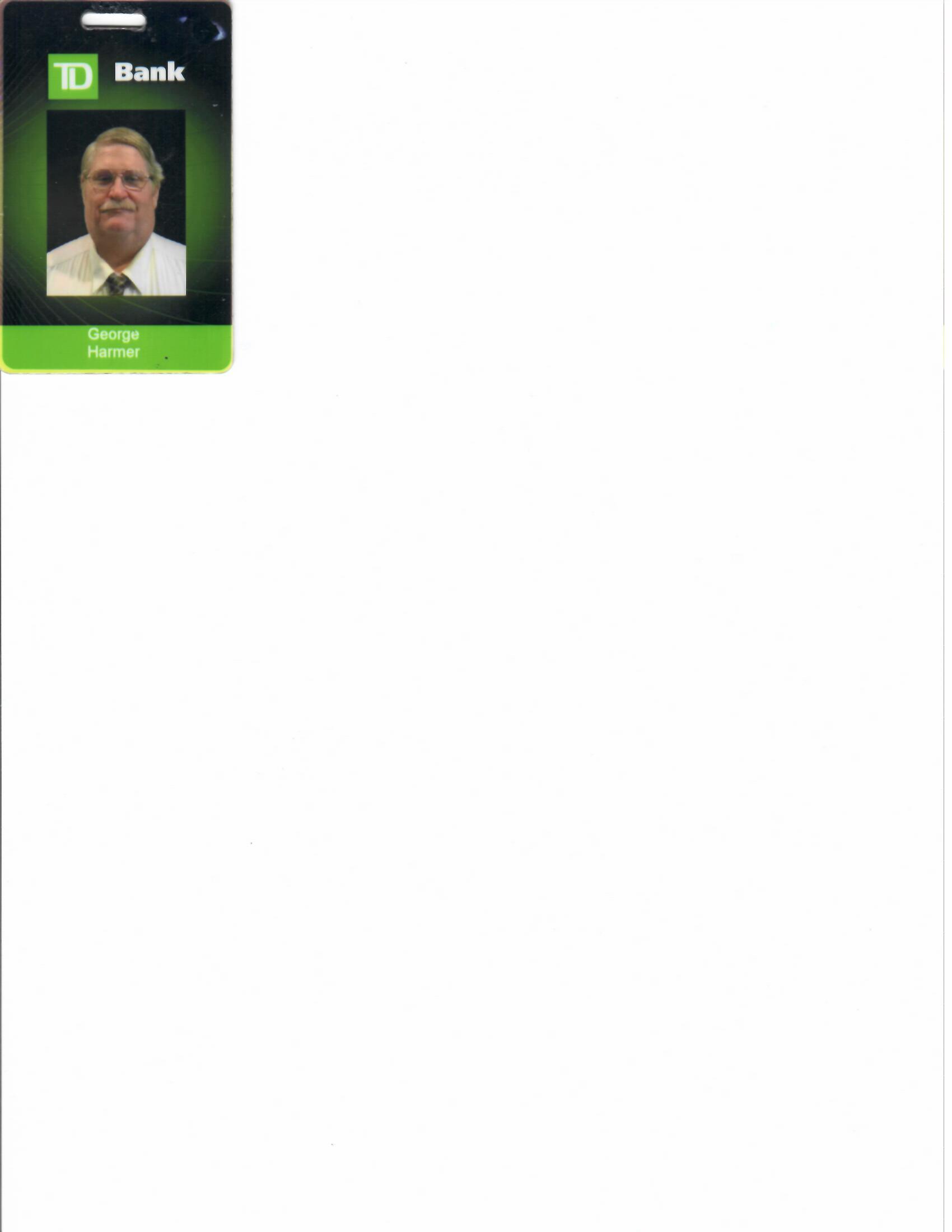 George R. Harmer - Mannal Funeral Home